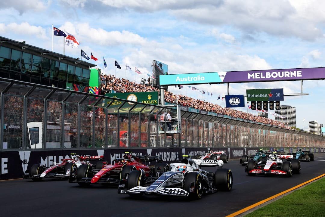 Track: Melbourne Grand Prix Circuit | Driver Database