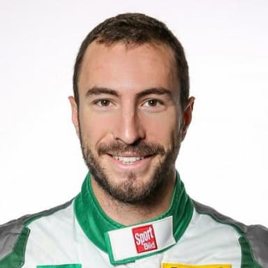 Driver: Christian Gebhardt | Driver Database