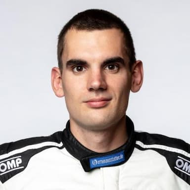 Driver: Christian Gebhardt | Driver Database