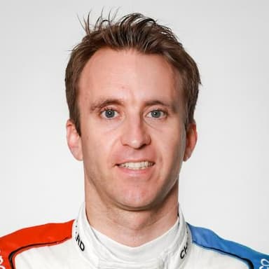 Driver: Patrick Spadacini | Driver Database