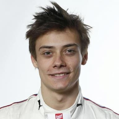 Driver: Harry King | Driver Database