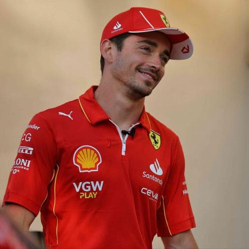 Team: Scuderia Ferrari | Driver Database