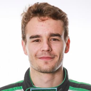 Driver: Harry King | Driver Database