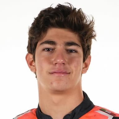 Driver: Thomas Bearman | Driver Database