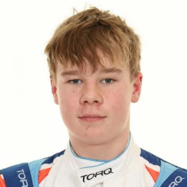 Driver: Thomas Bearman | Driver Database