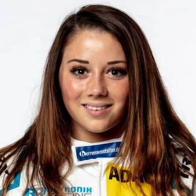 Driver: Thomas Bearman | Driver Database