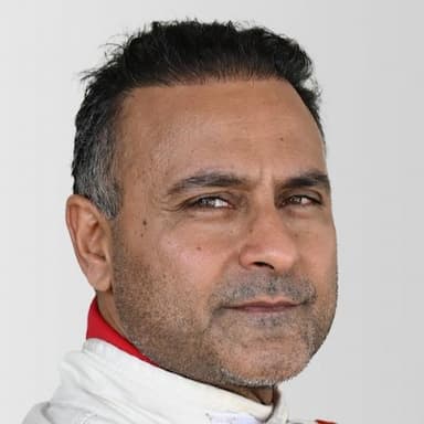 Driver: Talal Shair | Driver Database